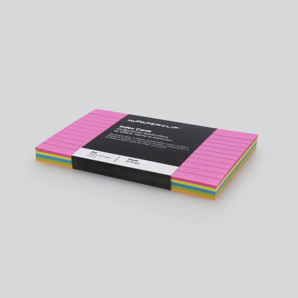 Buy Index Cards Online Ruled Index Cards MyPAPERCLIP Buy Index Cards Online Ruled Index Cards MyPAPERCLIP