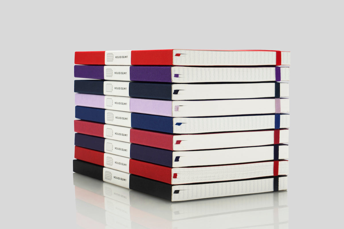 NOTEBOOKS & JOURNALS – myPAPERCLIP India