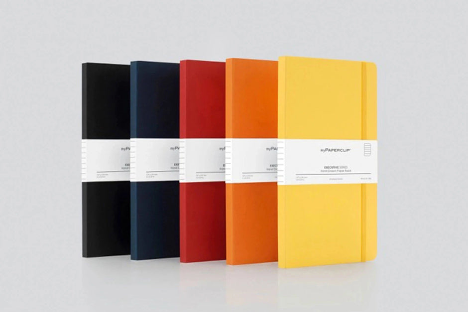 NOTEBOOKS & JOURNALS – myPAPERCLIP India
