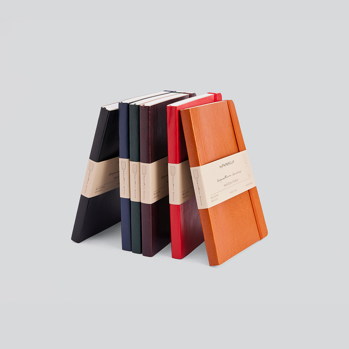 MEDIUM / A5 SIZED NOTEBOOKS – myPAPERCLIP India