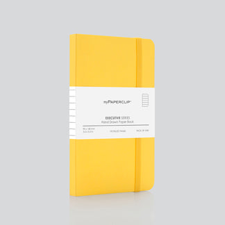 Executive Journal - Premium Writing Journal | Small Size – myPAPERCLIP ...