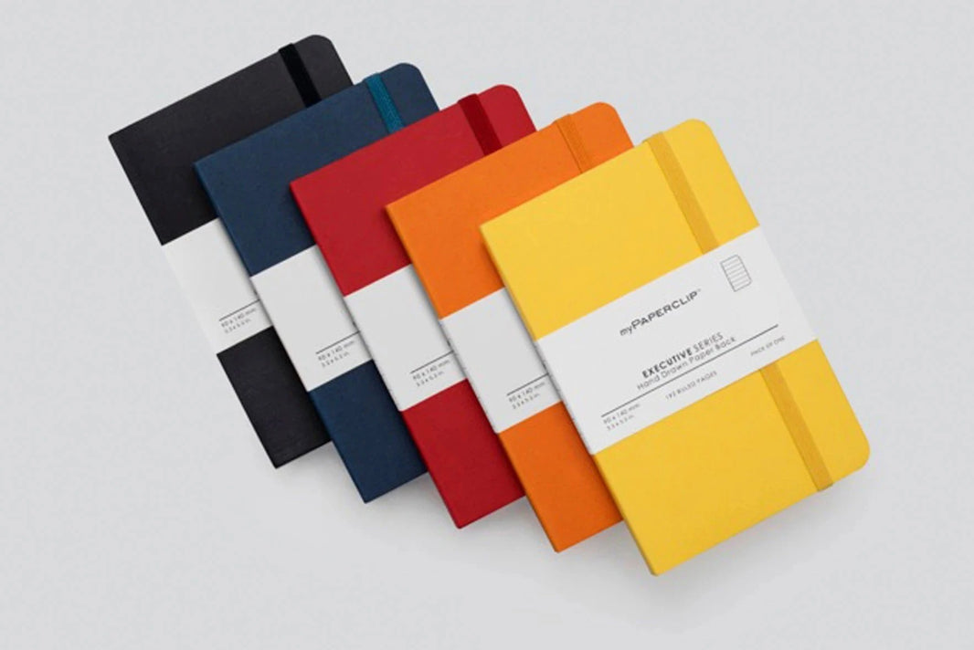 NOTEBOOKS & JOURNALS – myPAPERCLIP India